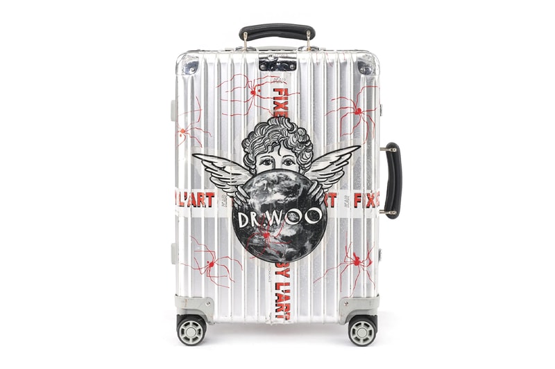 Rimowa Tokyo Exhibit Celebrate 125 Years Info | Hypebeast