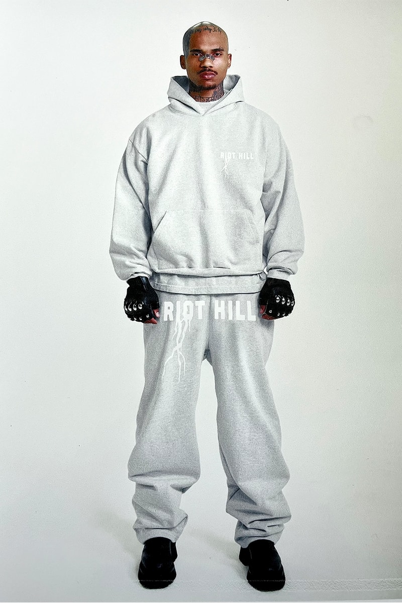 RIOT HILL 5-Year Anniversary Collection | Hypebeast