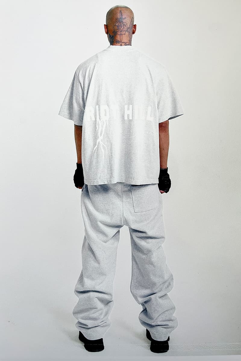 RIOT HILL 5-Year Anniversary Collection | Hypebeast