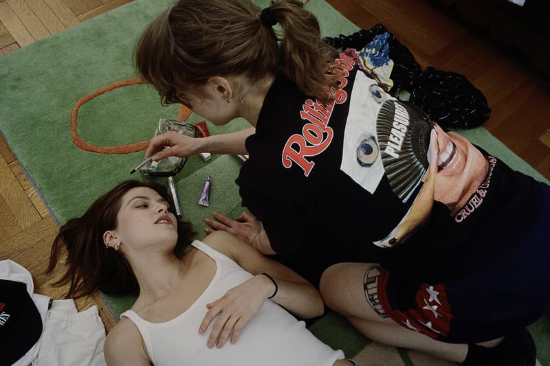 'Rolling Stone' Presented by PLEASURES Capsule | Hypebeast