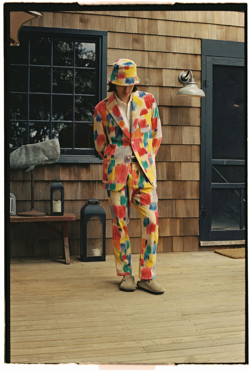 Rowing Blazers Enlists Hawaiian Surf Label Jams World for Vivid '90s ...