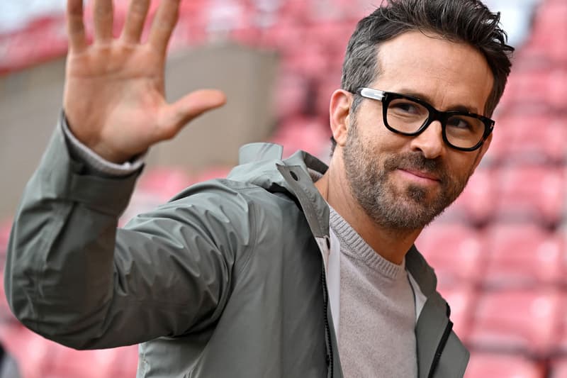 Ryan Reynolds Secures F1 Deal, Now Part-Owner of Alpine | Hypebeast