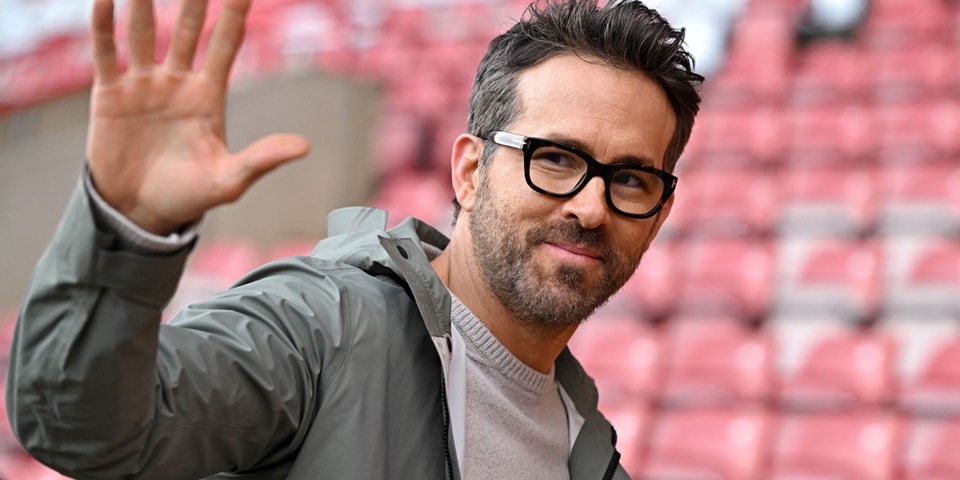 Ryan Reynolds Secures F1 Deal, Now Part-Owner of Alpine | Hypebeast