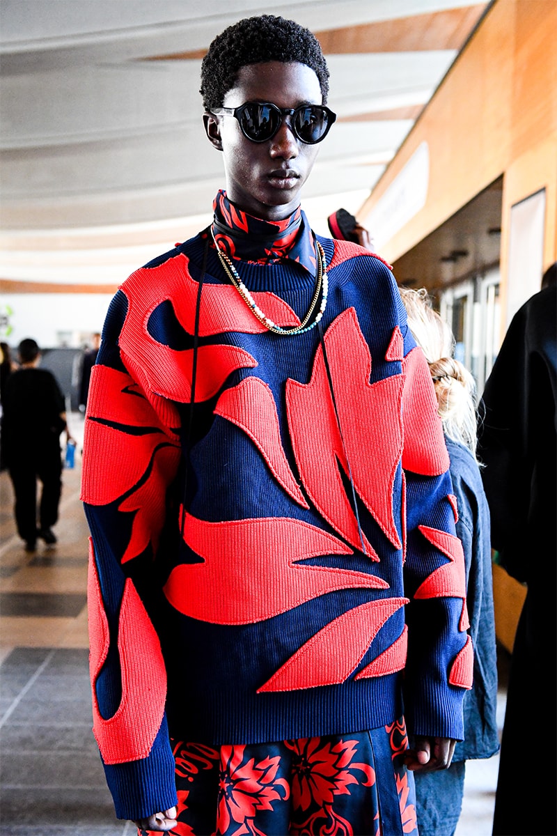 Carhartt WIP Collaborations Adorn sacai SS24 | Hypebeast