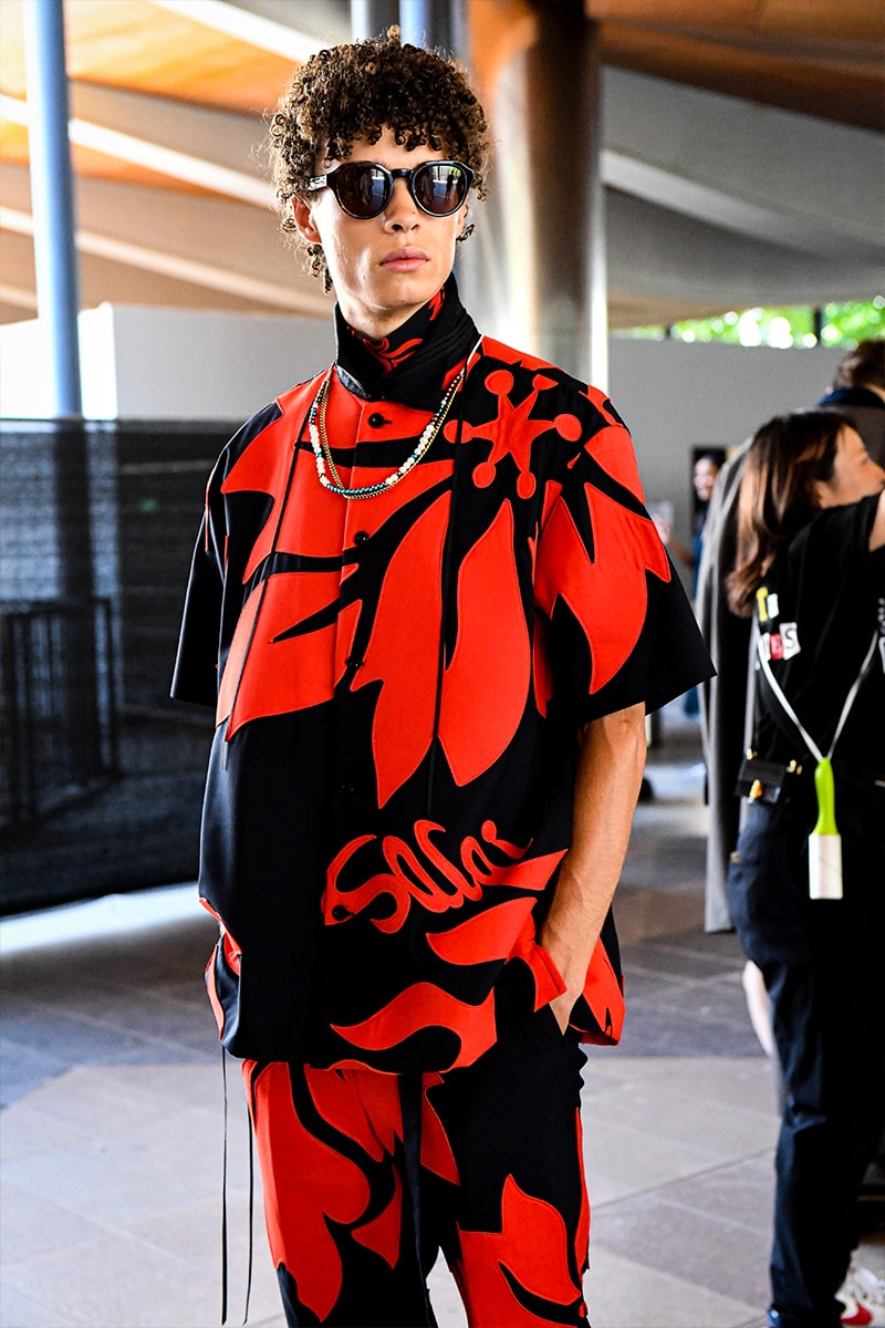 Carhartt WIP Collaborations Adorn sacai SS24 | Hypebeast