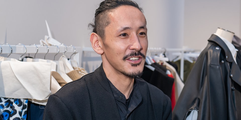 Satoshi Kuwata's Setchu Wins the 2023 LVMH Prize | Hypebeast