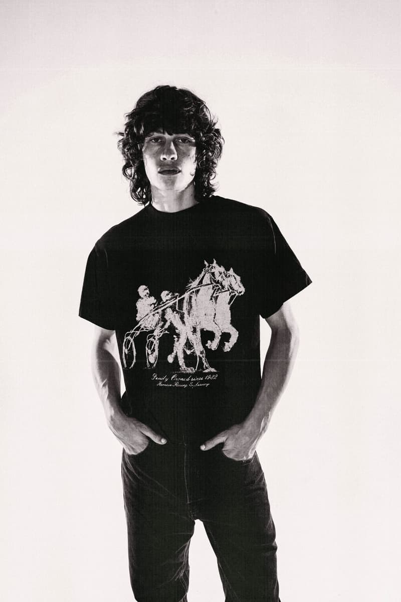 Siegelman Stable Unveils Racing-Inspired Summer Drop | Hypebeast