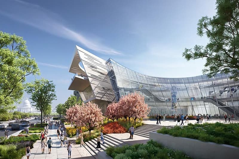 Perkins&Will Selected to Design Smithsonian's Bezos Learning Center ...