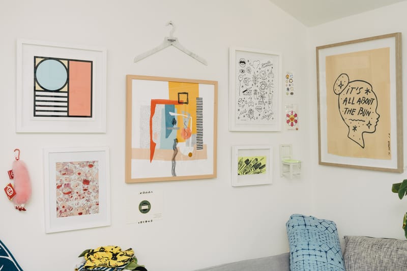 Hypeart Visits: Sophia Chang | Hypebeast