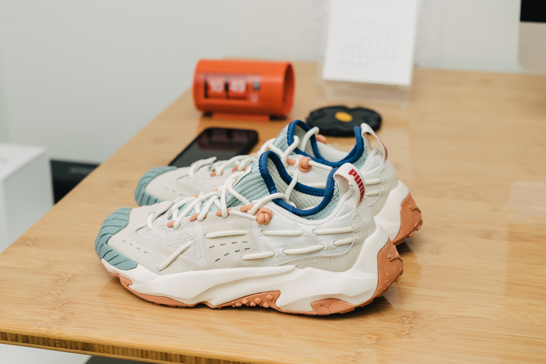 Sophia Chang 畅谈 PUMA Plexus 创作故事 | Hypebeast