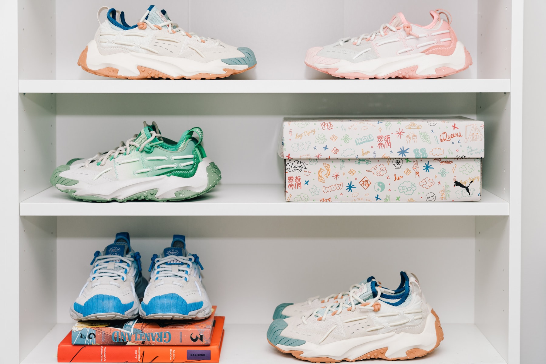 Hypeart Visits: Sophia Chang | Hypebeast