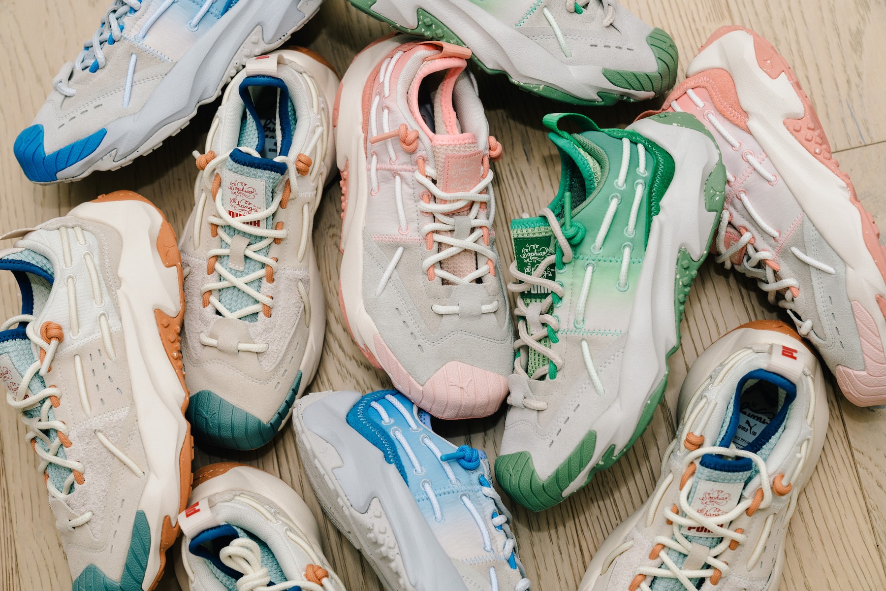 Hypeart Visits: Sophia Chang | Hypebeast