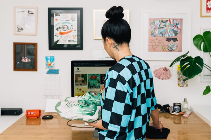 Sophia Chang 畅谈 PUMA Plexus 创作故事 | Hypebeast