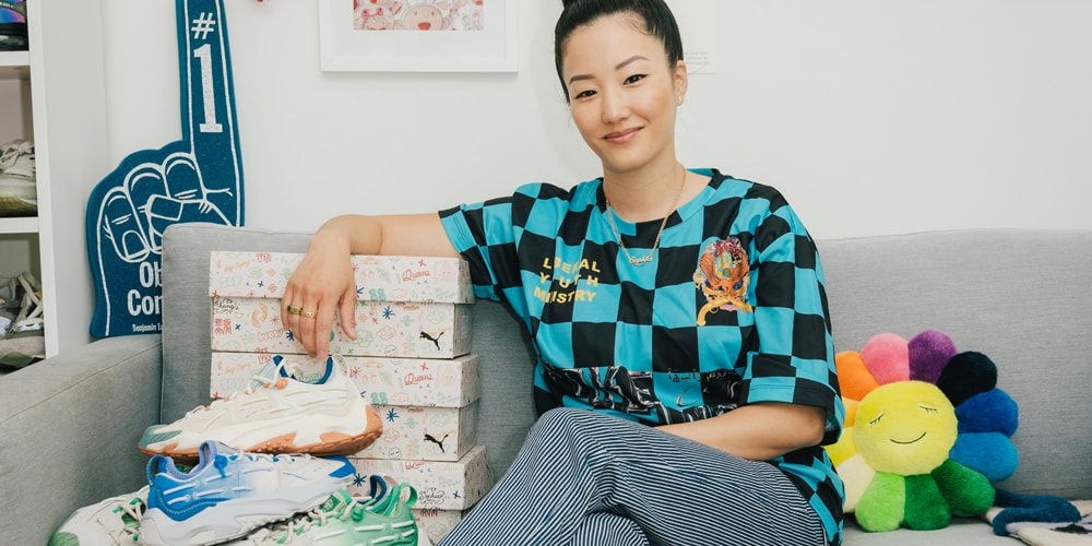 Hypeart Visits: Sophia Chang | Hypebeast