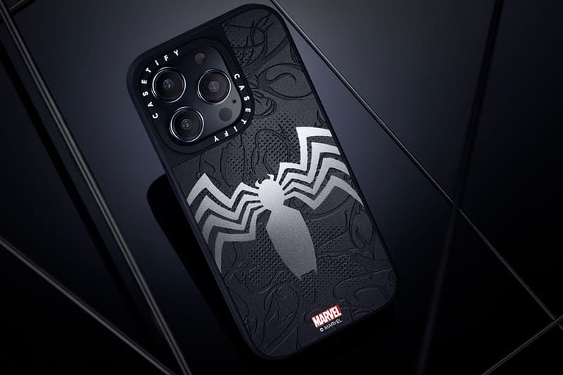'Spider-Man' x CASETiFY Collab Release Info | Hypebeast