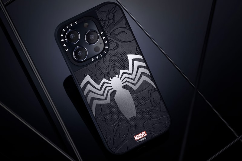 'Spider-Man' x CASETiFY Collab Release Info | Hypebeast