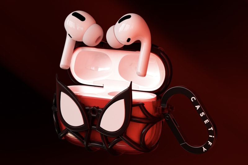 'Spider-Man' x CASETiFY Collab Release Info | Hypebeast