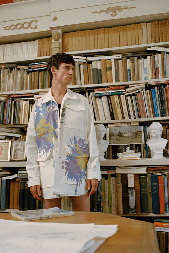 S.S.Daley Spring/Summer 2024 Menswear | Hypebeast