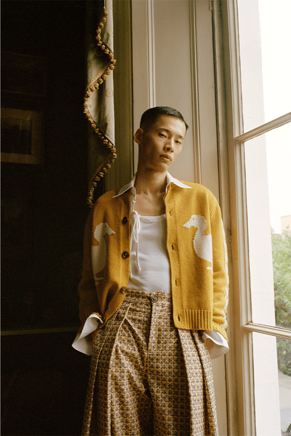 S.S.Daley Spring/Summer 2024 Menswear | Hypebeast