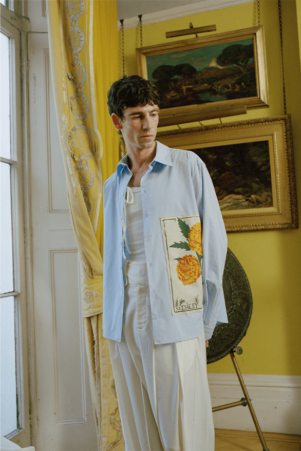 S.S.Daley Spring/Summer 2024 Menswear | Hypebeast