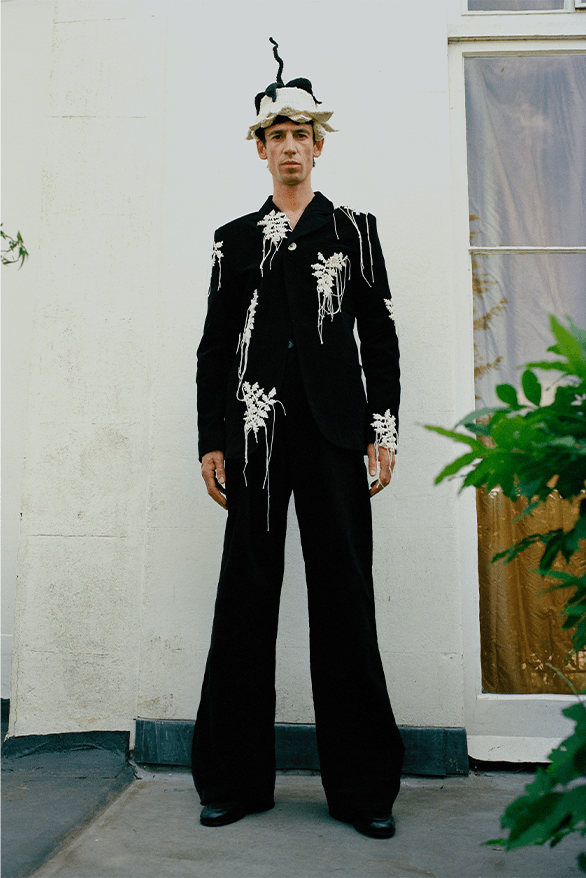 S.S.Daley Spring/Summer 2024 Menswear | Hypebeast