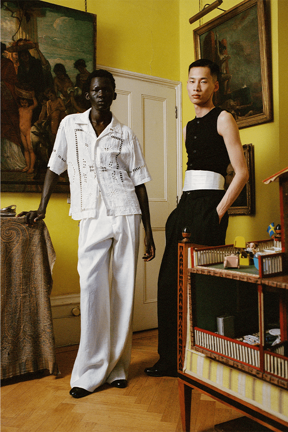 S.S.Daley Spring/Summer 2024 Menswear | Hypebeast