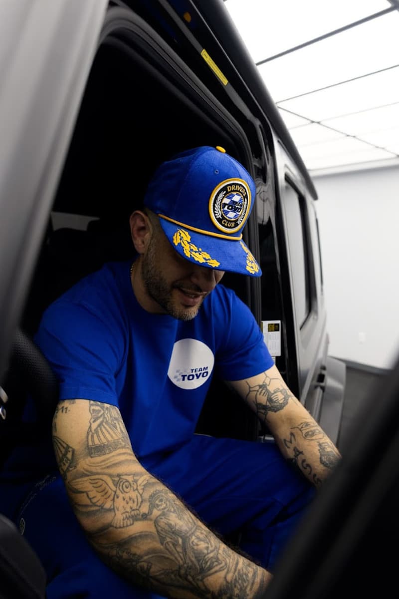 Standard Issue x Toyo Tires Second Collection | Hypebeast