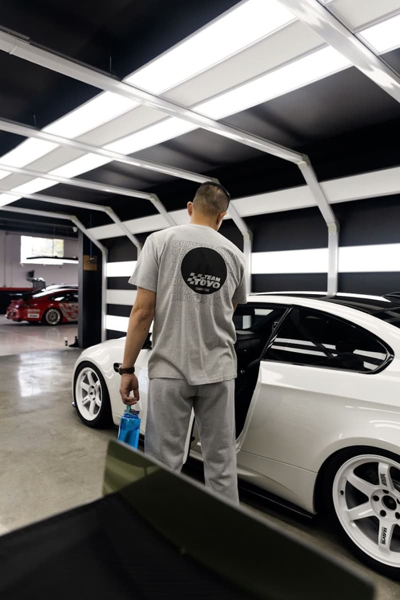 Standard Issue x Toyo Tires Second Collection | Hypebeast