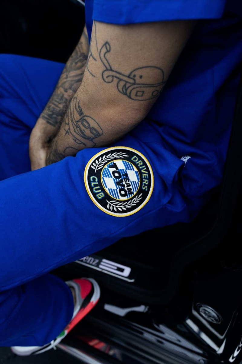 Standard Issue x Toyo Tires Second Collection | Hypebeast