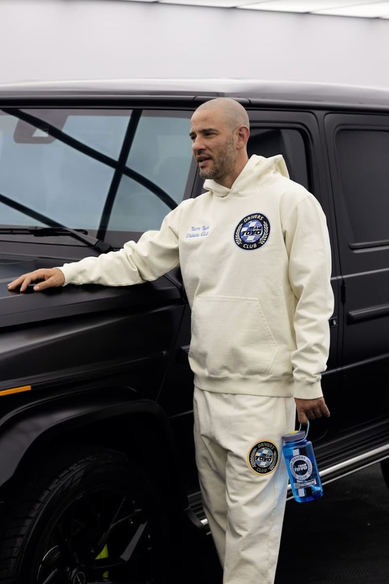 Standard Issue x Toyo Tires Second Collection | Hypebeast