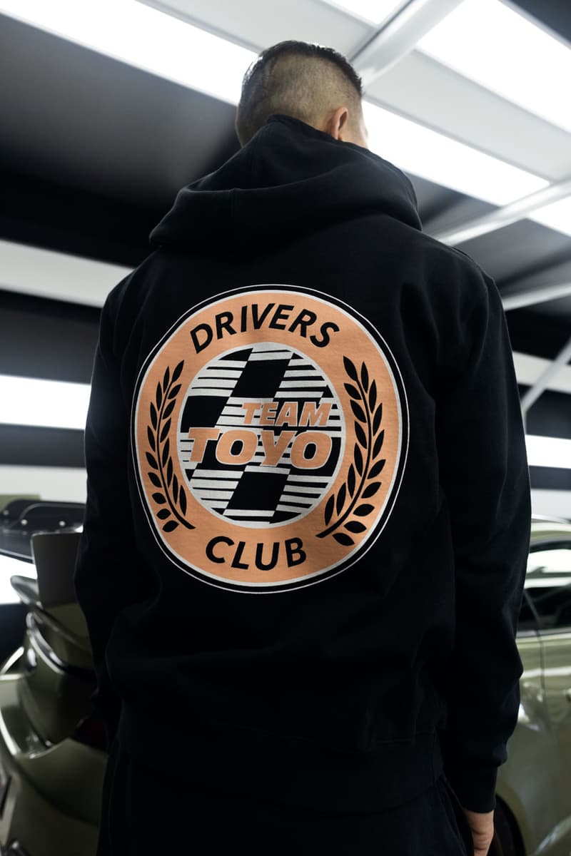 Standard Issue x Toyo Tires Second Collection | Hypebeast