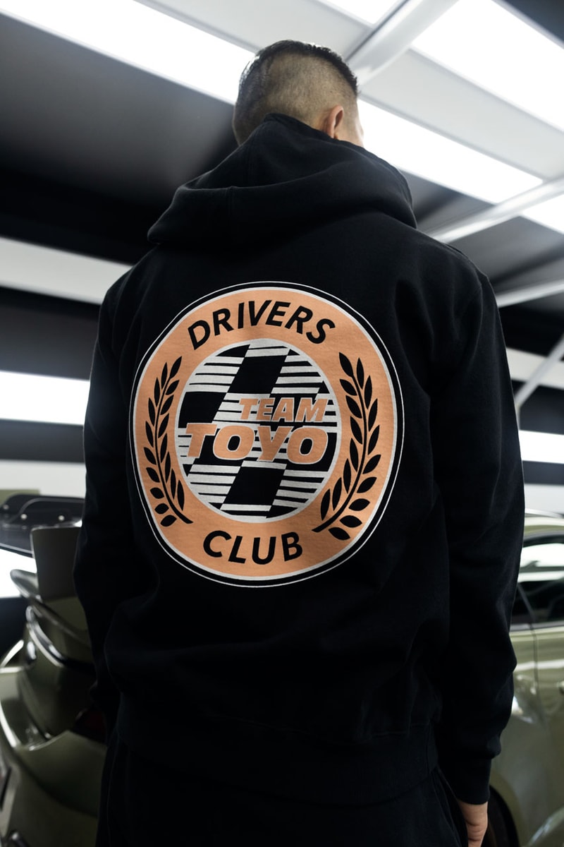 Standard Issue x Toyo Tires Second Collection | Hypebeast