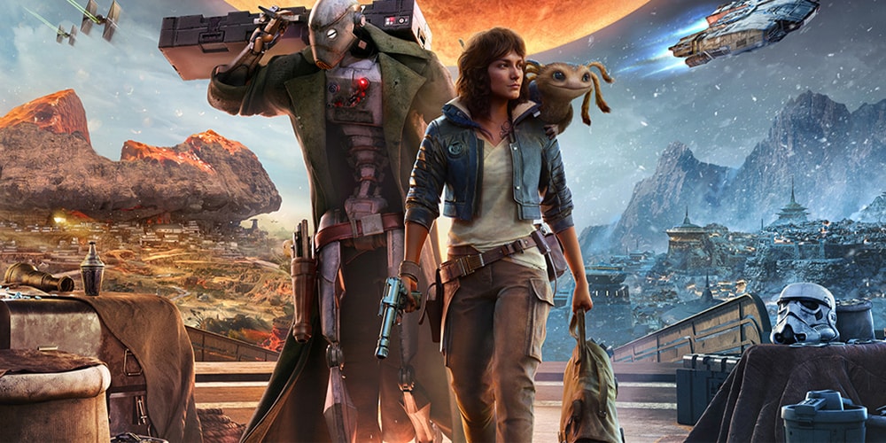 Star Wars Outlaws Avatar Ubisoft Gameplay Trailer Info | Hypebeast