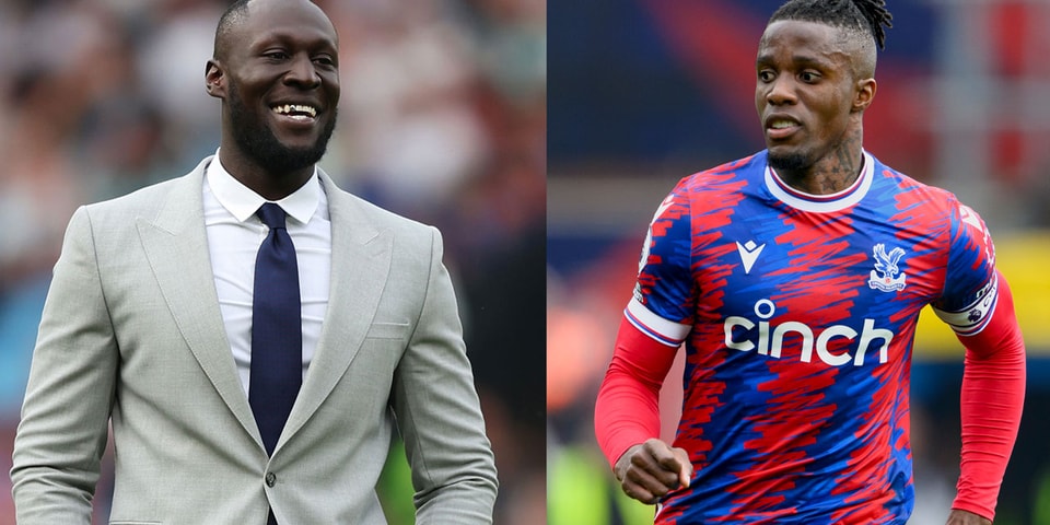 Stormzy and Wilfred Zaha take over AFC Croydon Athletic | Hypebeast
