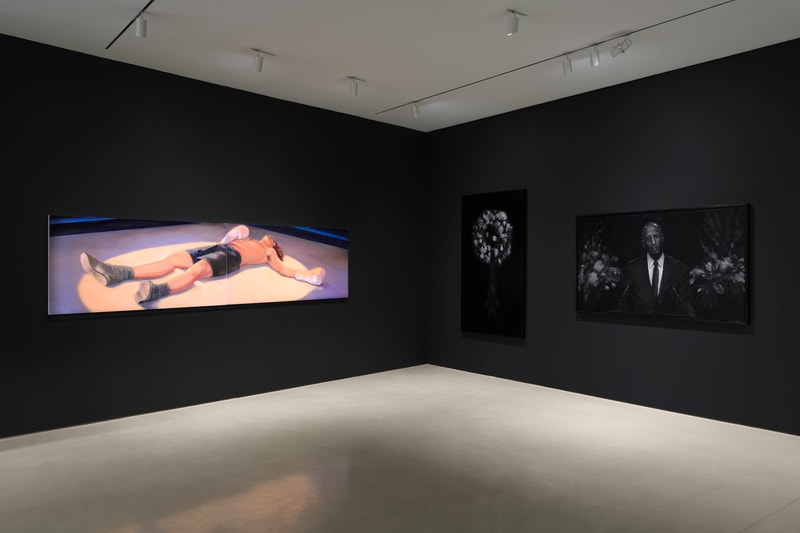 "Strike Fast, Dance Lightly: Artists on Boxing" | Hypebeast