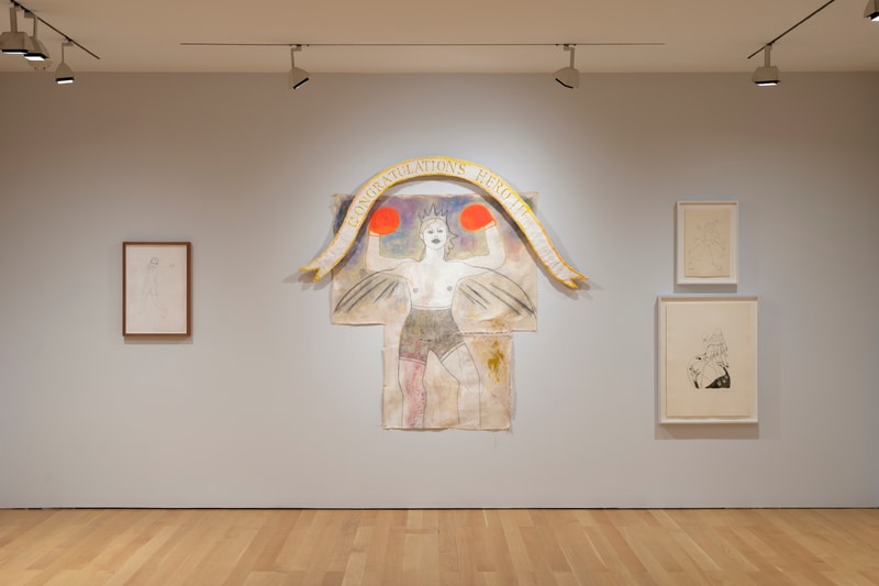 "Strike Fast, Dance Lightly: Artists on Boxing" | Hypebeast