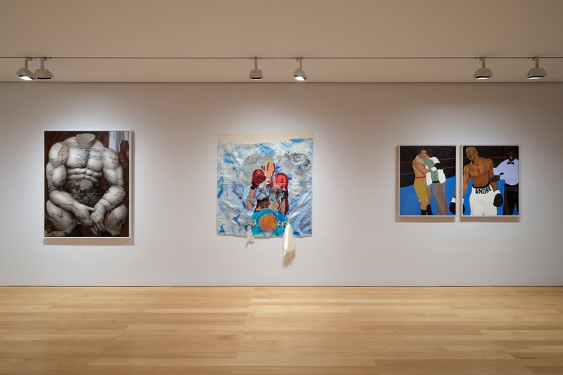 "Strike Fast, Dance Lightly: Artists on Boxing" | Hypebeast