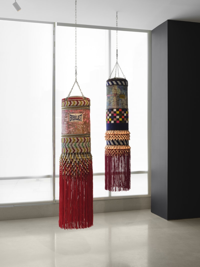 "Strike Fast, Dance Lightly: Artists on Boxing" | Hypebeast