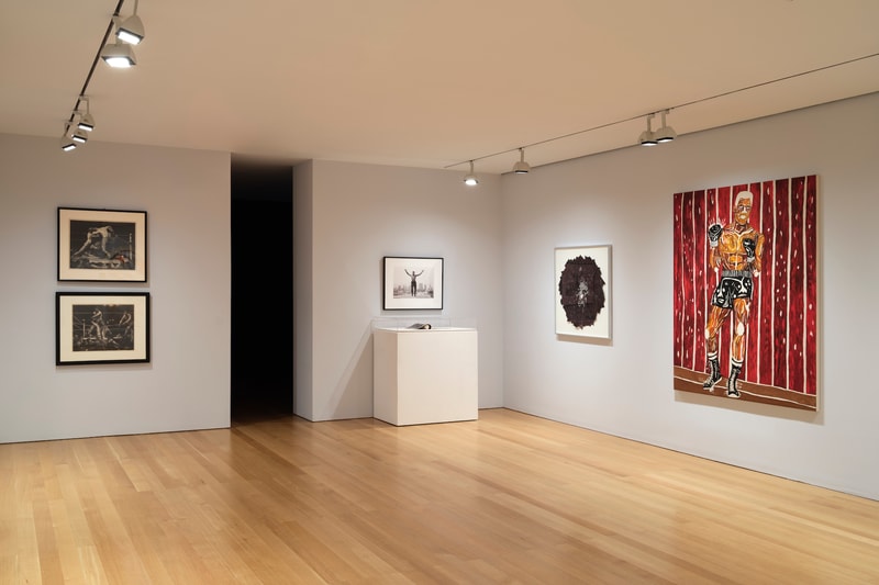 "Strike Fast, Dance Lightly: Artists on Boxing" | Hypebeast