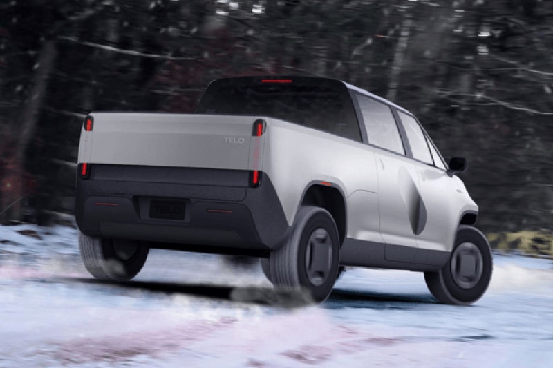 Telo Electric MT1 Pickup Truck Info | Hypebeast