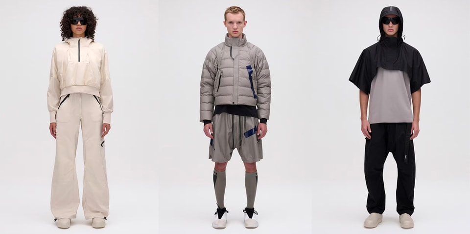 TEMPLA Releases “Edition 9” SS23 Collection | Hypebeast