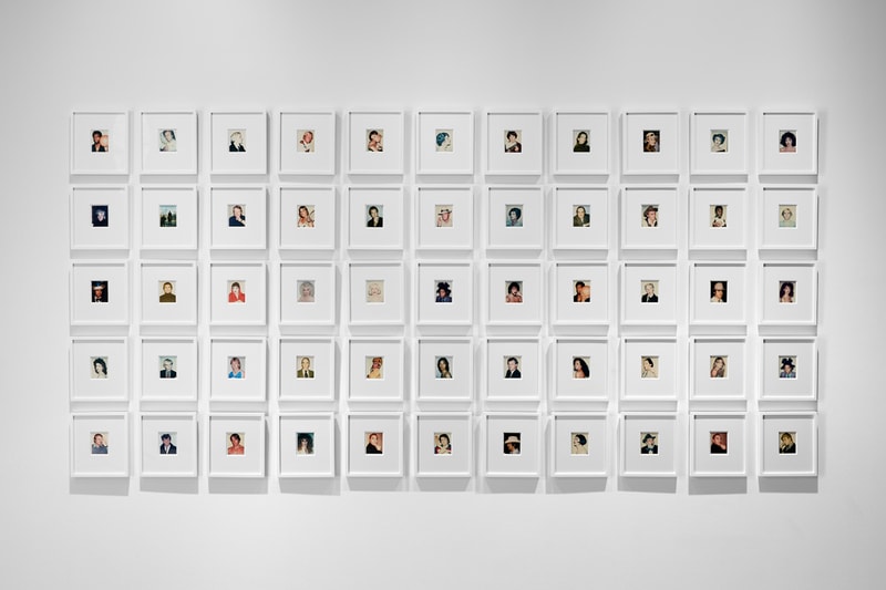 The Brant Foundation Thirty Are Better Than One Warhol | Hypebeast