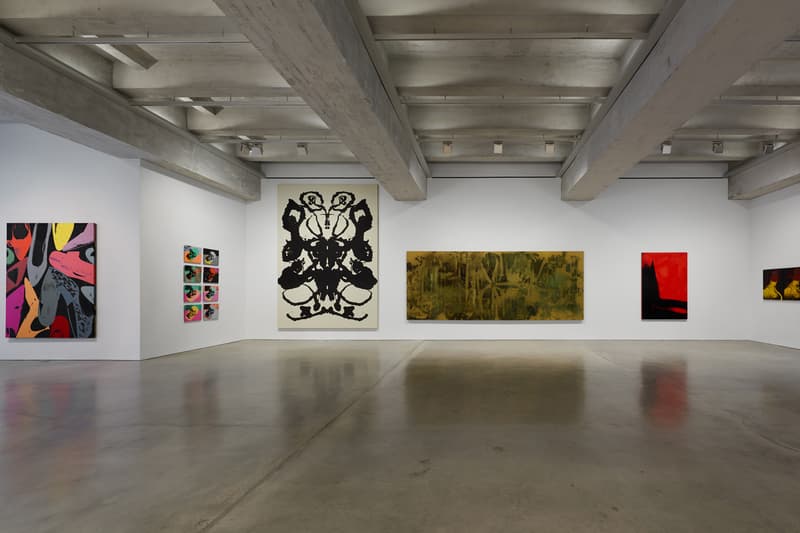 The Brant Foundation Thirty Are Better Than One Warhol | Hypeart