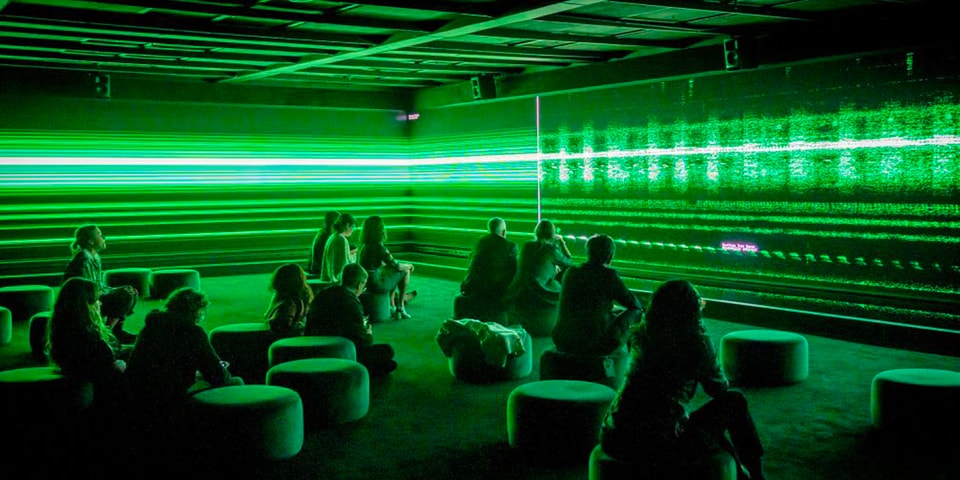 Bernie Krause The Great Animal Orchestra Exploratorium | Hypebeast