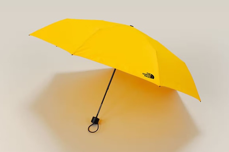 The North Face Reveals "Module Umbrella" | Hypebeast