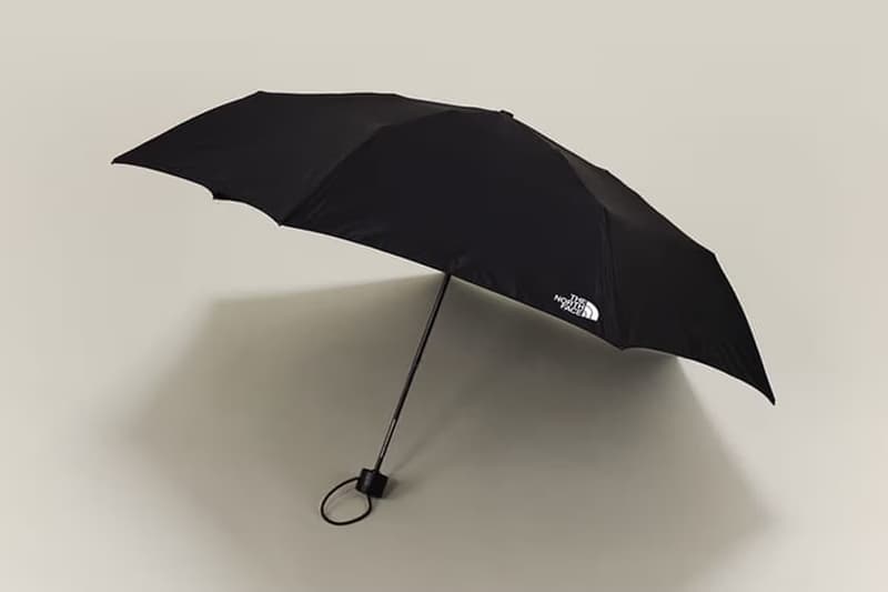 The North Face Reveals "Module Umbrella" | Hypebeast