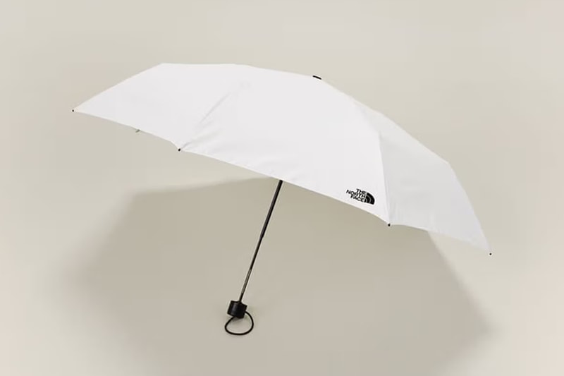 The North Face Reveals "Module Umbrella" | Hypebeast