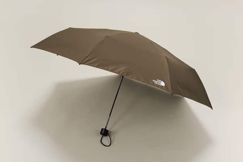 The North Face Reveals "Module Umbrella" | Hypebeast