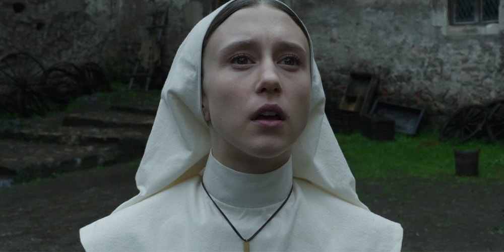 Take a First Look at Images From ‘The Nun 2’ | Hypebeast