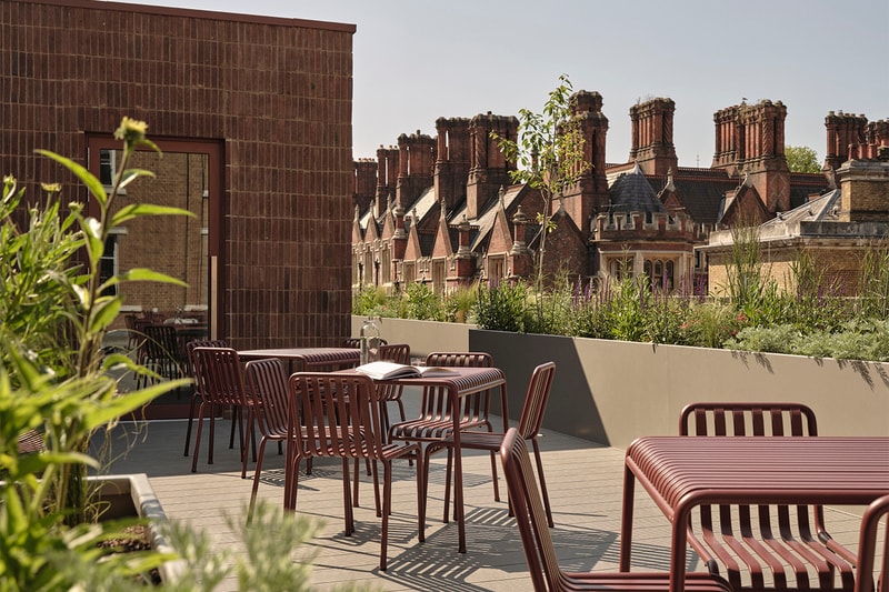 London Silver Vault Transformed into Workplace | Hypebeast